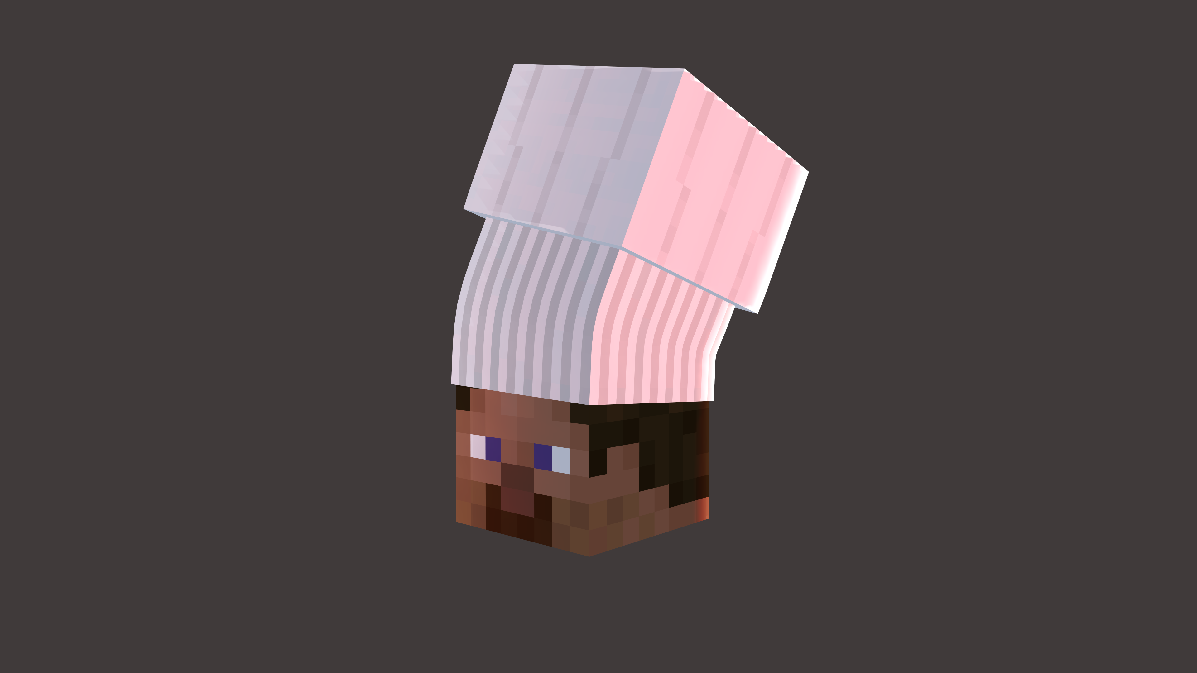 👩‍🍳Chef - Hat👩‍🍳 - Models - Mine-imator forums