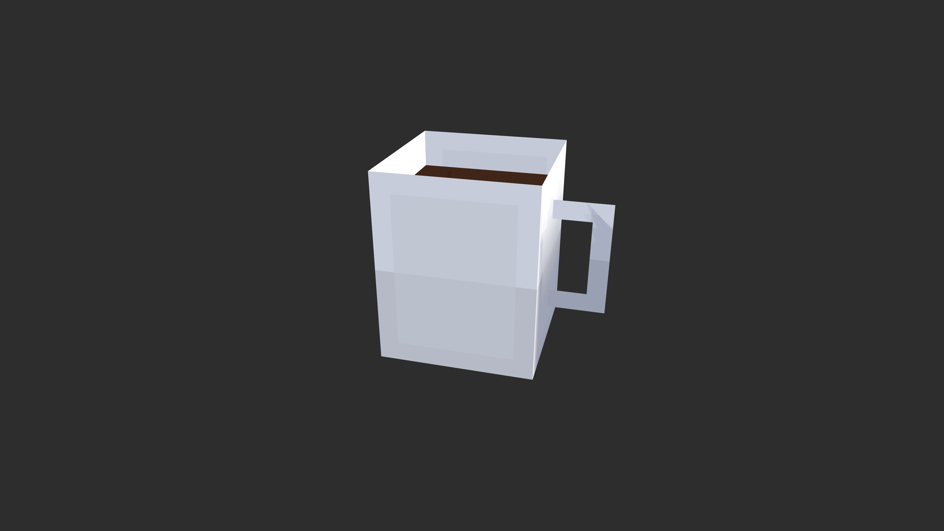 🍺Mug🍺 - Models - Mine-imator forums